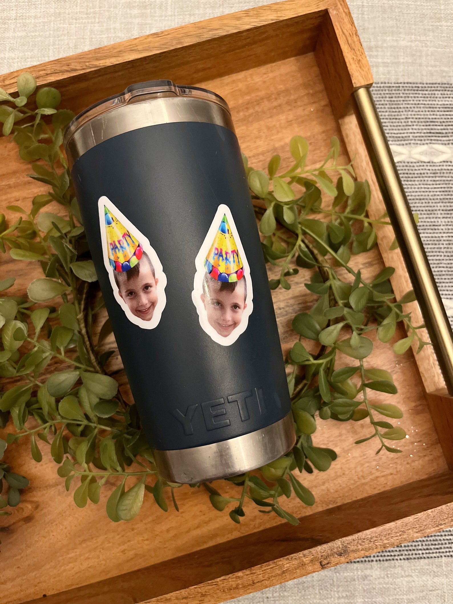 25 Custom Face Stickers, Shipped, Bachelorette, Bachelor, Face Stickers ...