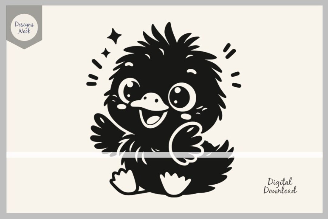 Baby Duck SVG, Funny Little Duck Svg, Baby Duck Funny Svg, Cute Duck ...