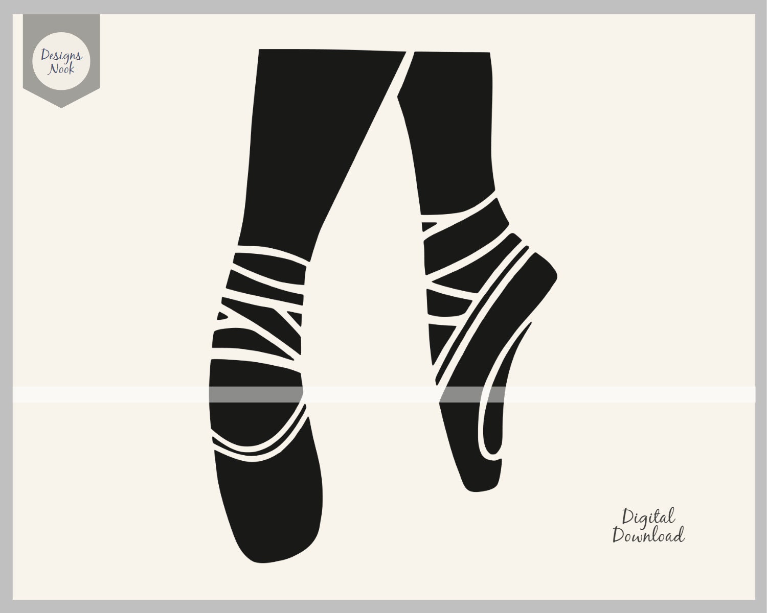 Ballerina Svg, Little Ballerina Svg, Ballerina Cut File, Ballerina Dxf ...