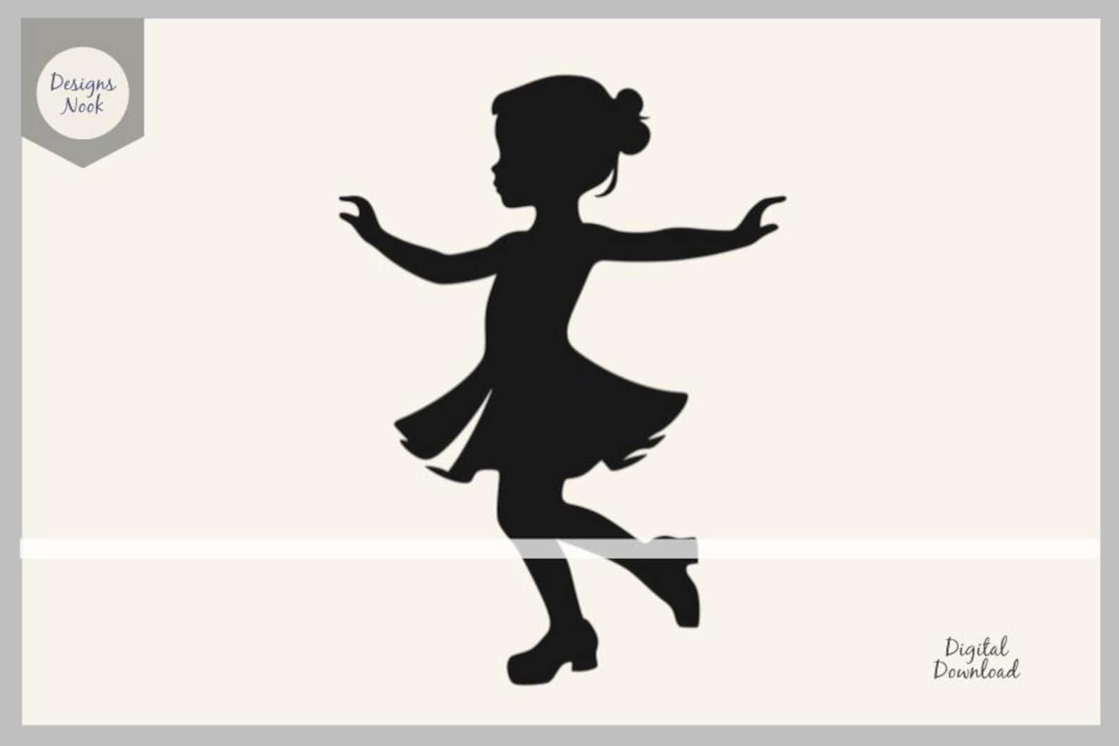 Tap Dancer Svg, Little Tap Dancer Svg, Tap Dancer Cut File, Dance Svg ...