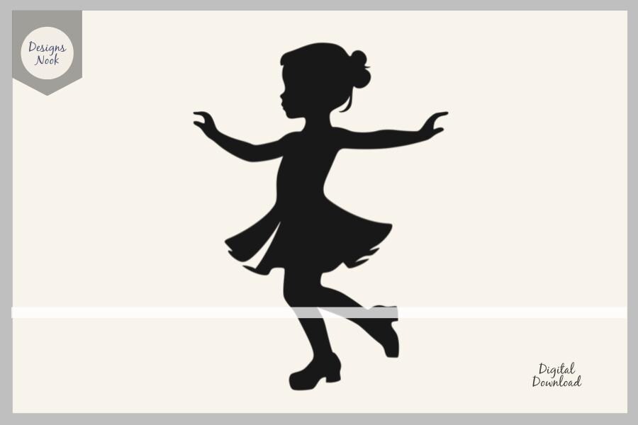 Tap Dancer Svg, Little Tap Dancer Svg, Tap Dancer Cut File, Dance Svg ...