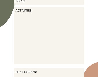 The Ultimate Teacher Lesson Planner Bundle 2023-2024 PDF - Etsy