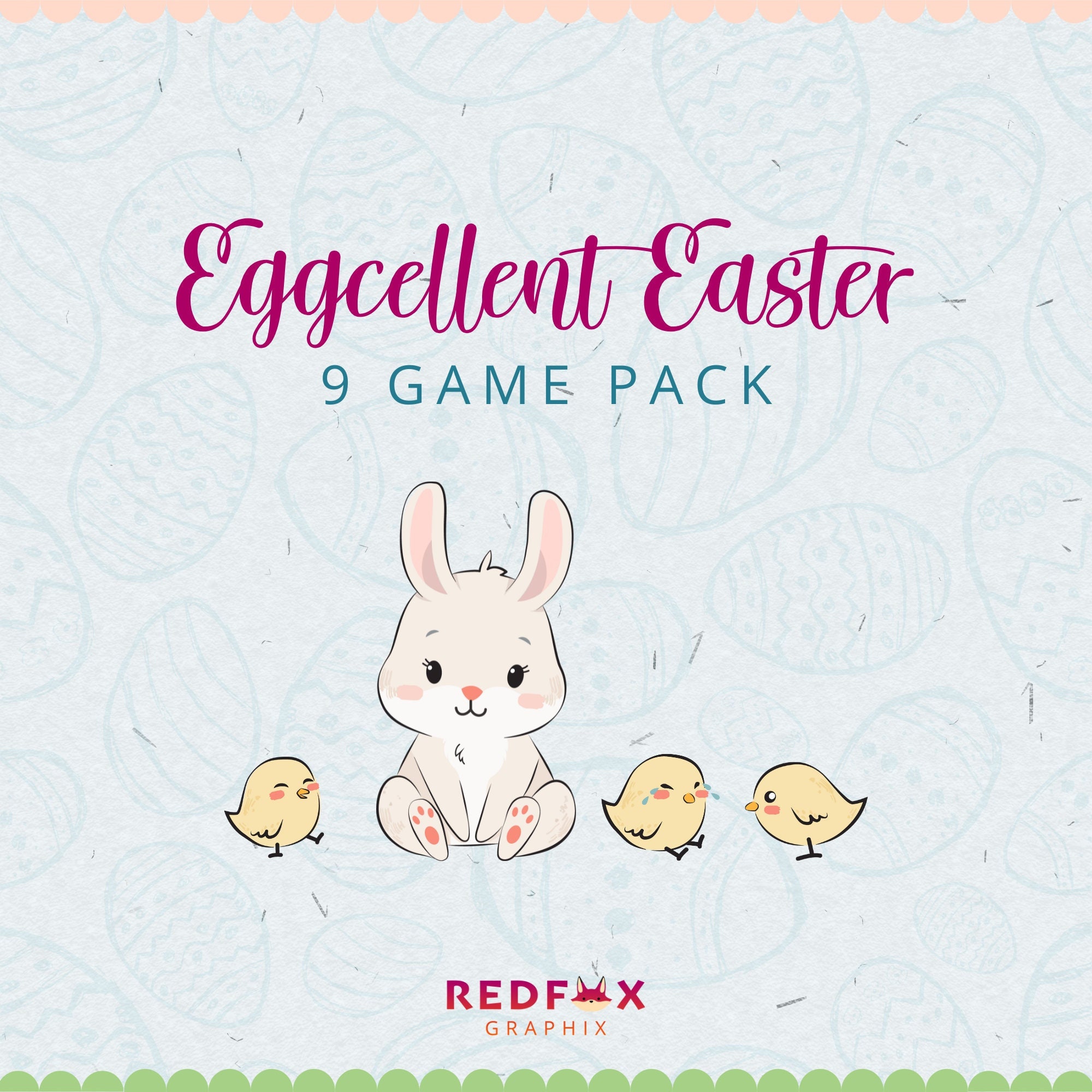 Printable Easter Games Bundle: Perfect for Kids and Adults! Dice Board ...