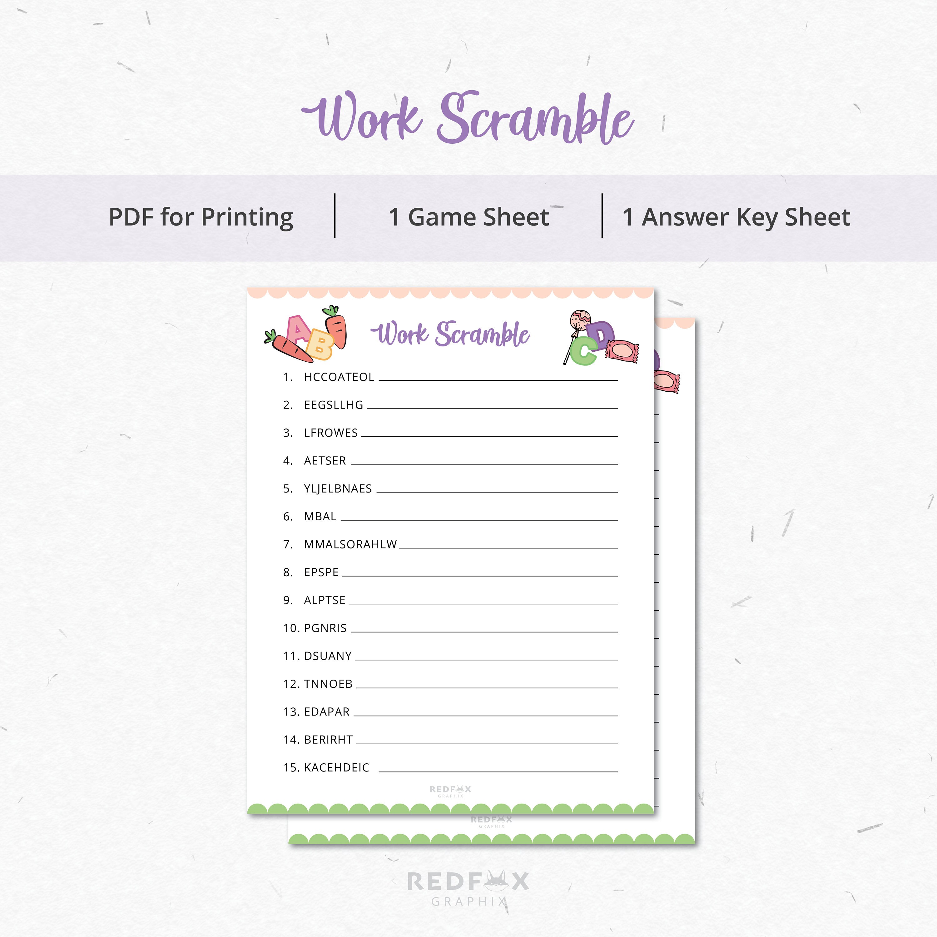 Printable Easter Games Bundle: Perfect for Kids and Adults Dice Board ...