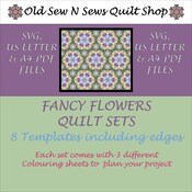 Iheart Chevrons Quilt Pattern PDF Valentine 5 Sizes Heart - Etsy Canada
