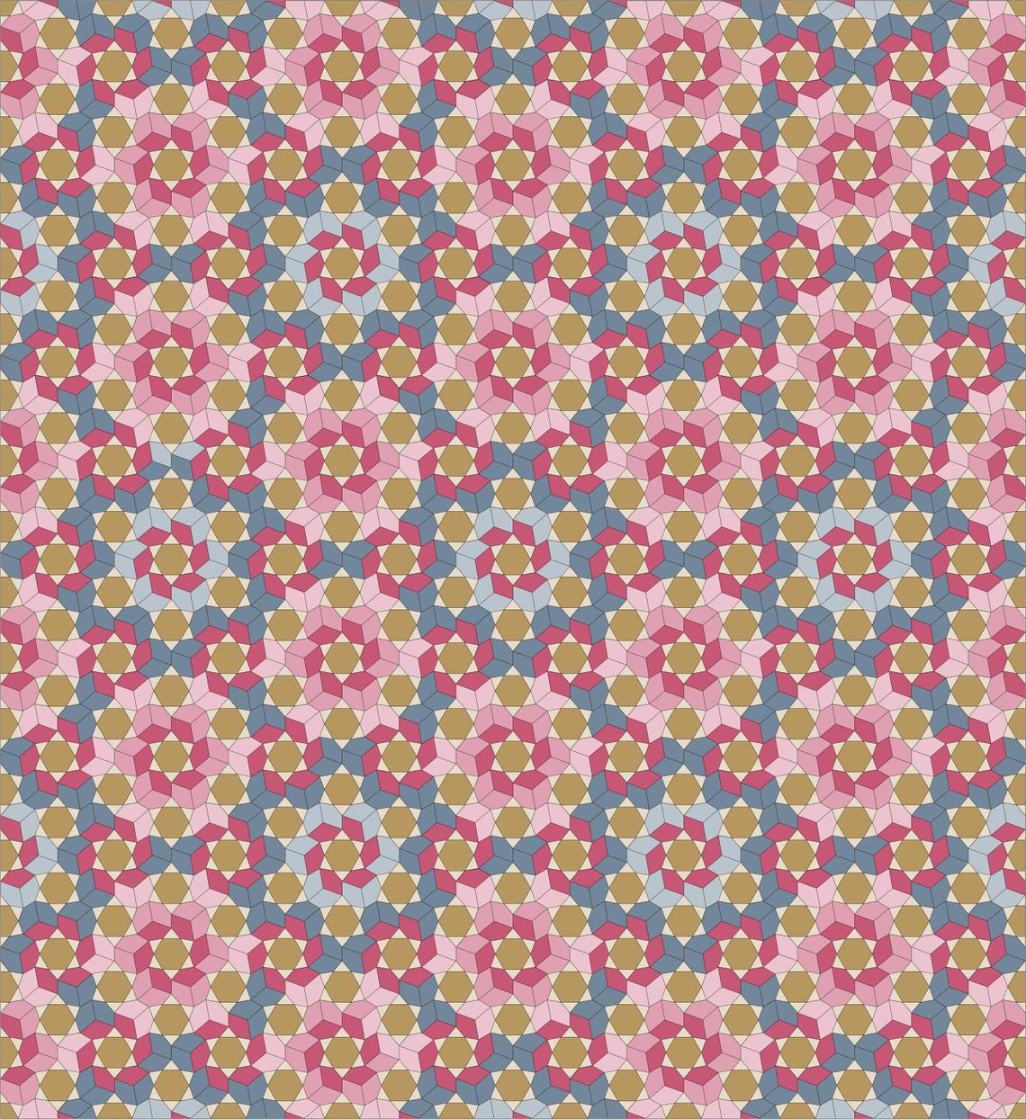 PENNY Pre-cut Paper Templates and Pattern for English Paper Piecing - Etsy