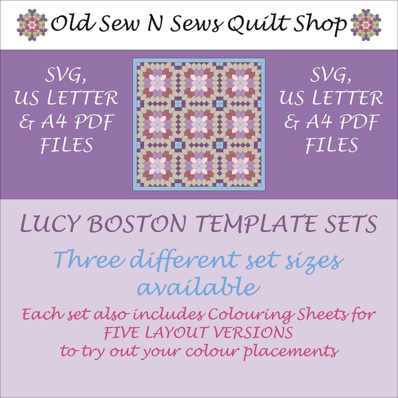 Epp Templates - Etsy