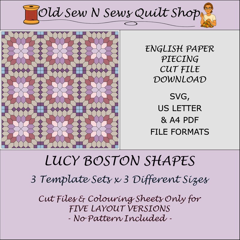Boston Lucy Cross Quilts - Etsy