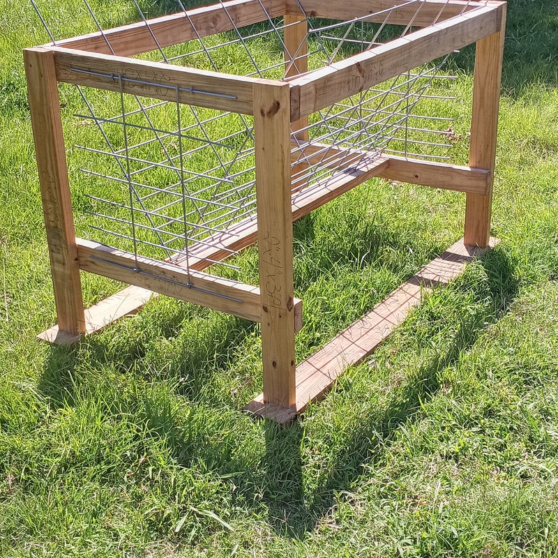 Hay Rack - Etsy