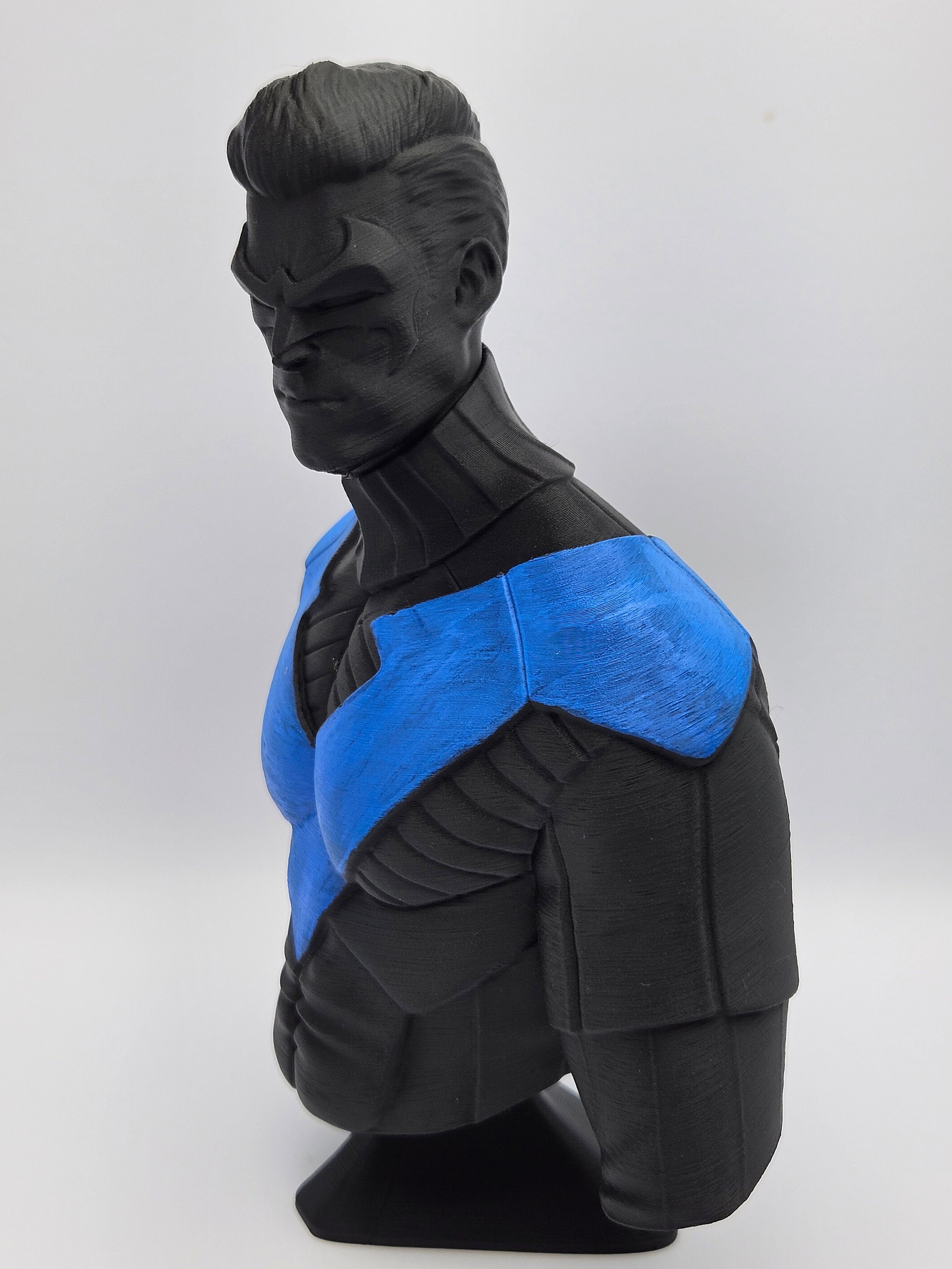 Nightwing Bust 3d-printed - Etsy