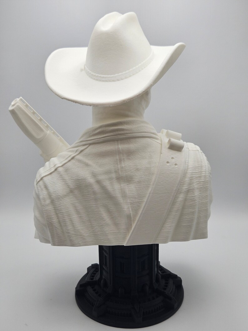 The Ghoul Fallout Bust 3d-printed - Etsy