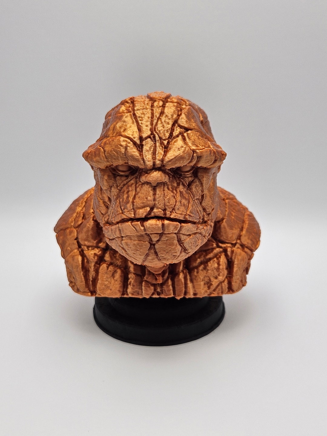 Ben Grimm (thing) Bust 3d-printed - Etsy