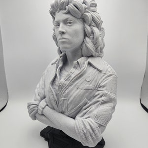 Ellen Ripley Bust 3d-printed - Etsy