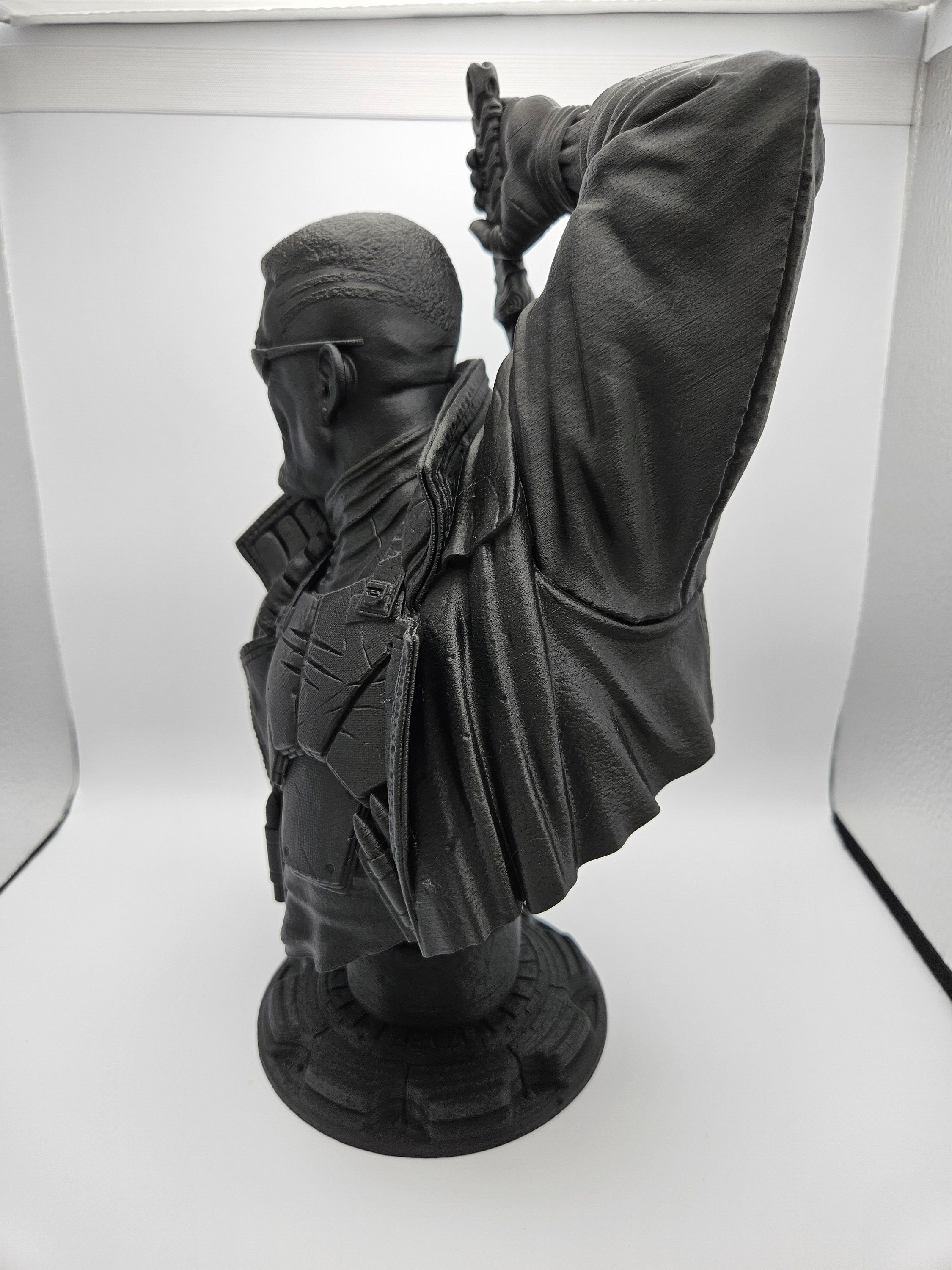 Blade Bust 3d-printed - Etsy