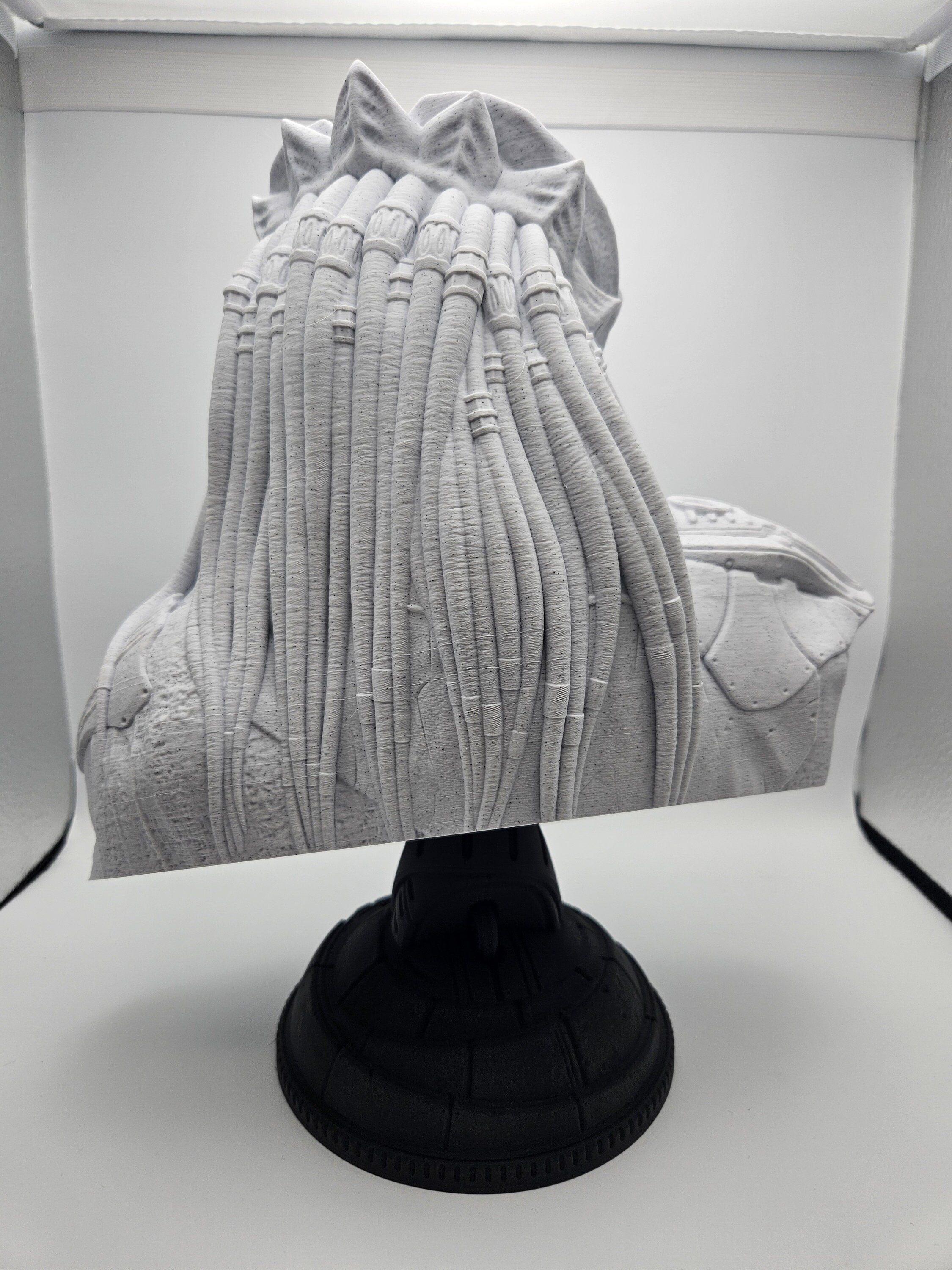 Predator Bust 3d-printed - Etsy