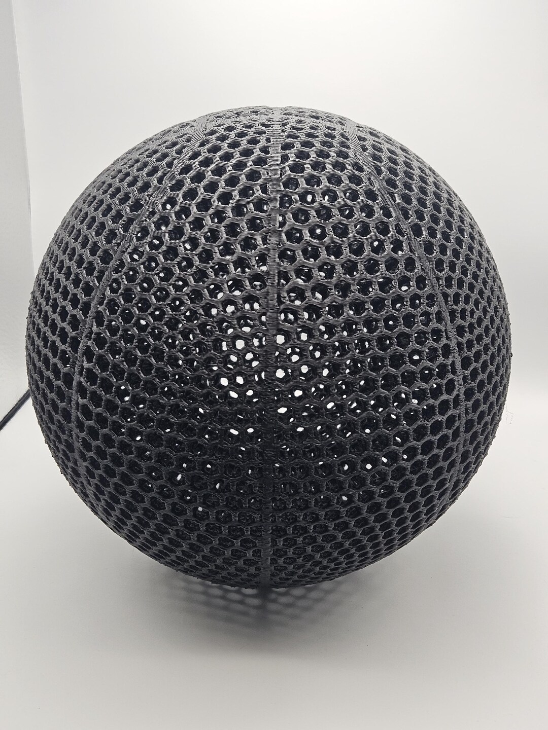 Full Size Airless Basketball 3d-printed - Etsy