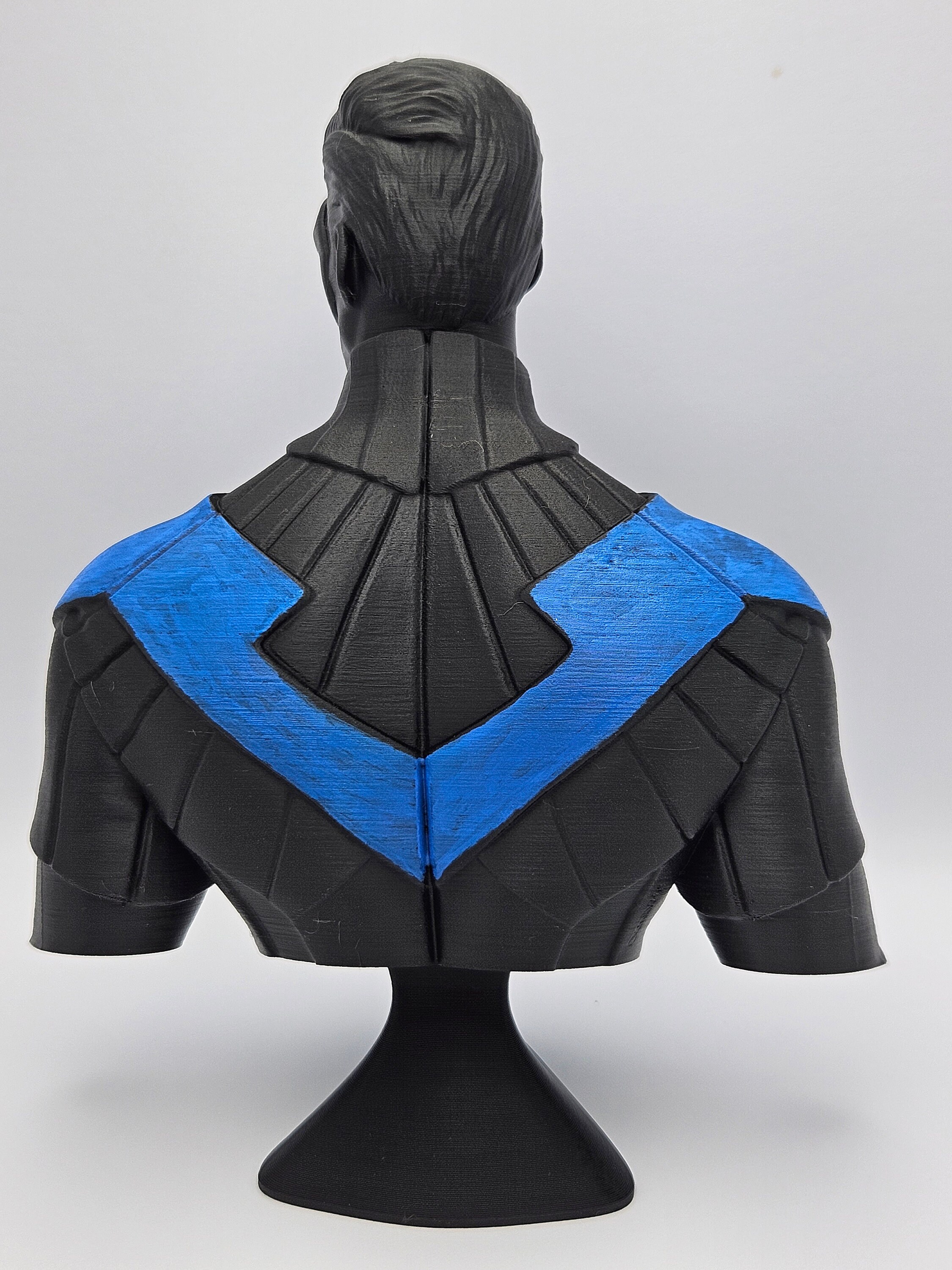 Nightwing Bust 3d-printed - Etsy