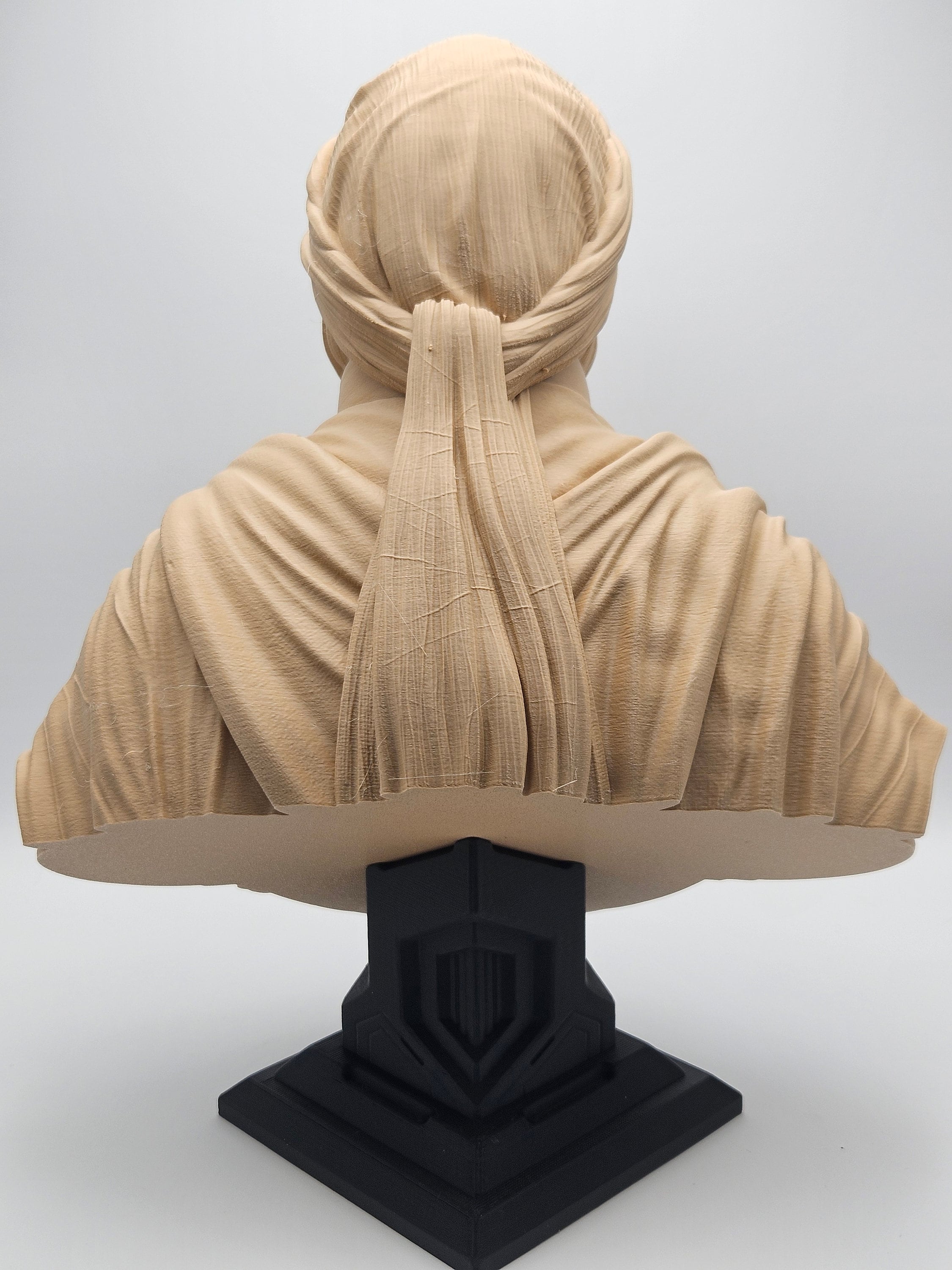 Stilgar Bust From Dune: 3d-printed - Etsy
