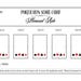 POKER RUN CARD Easy to Use. Just Download and Print. Perfect for All ...