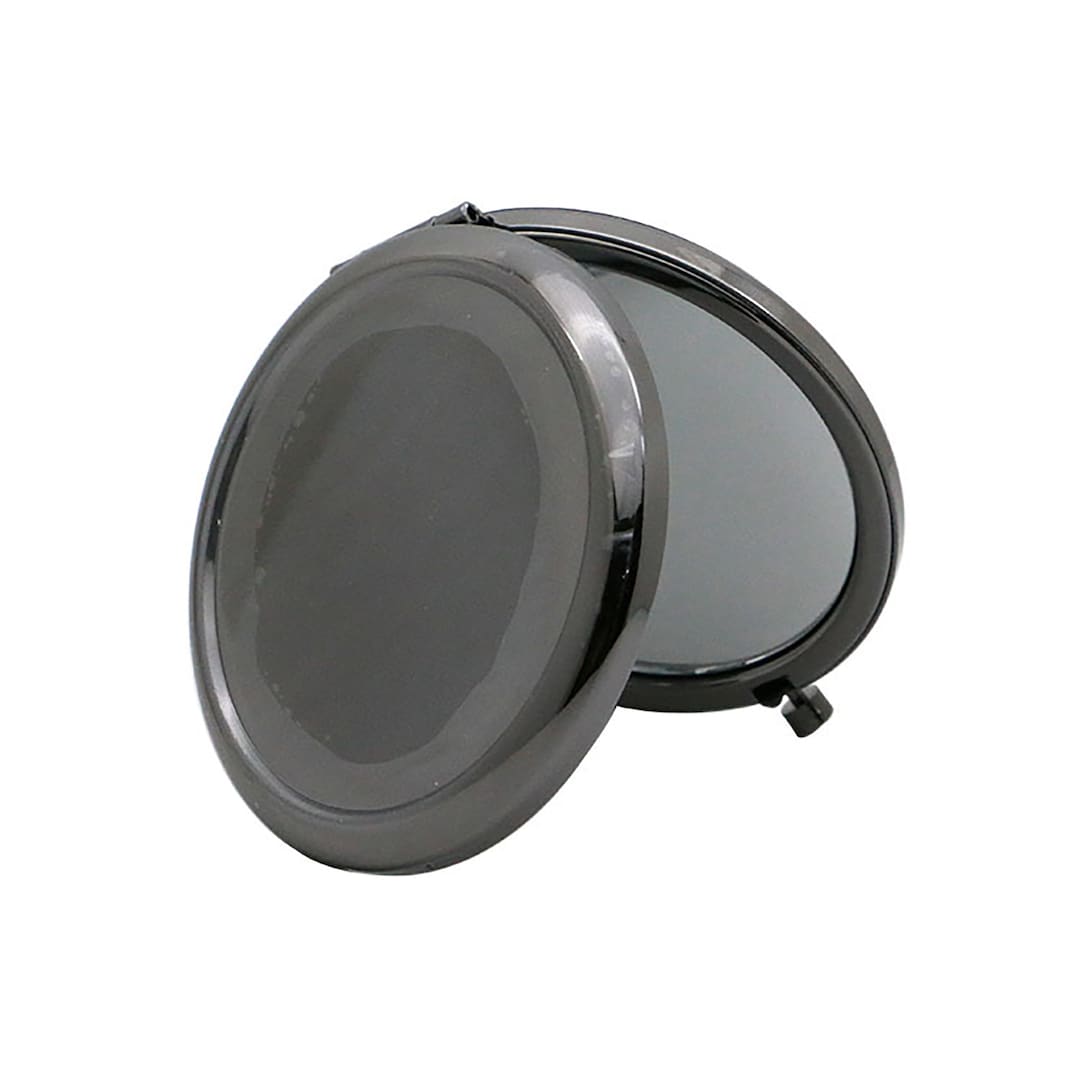 Personalized Mirrors,70mm Round Blank Pocket Mirror,blank Compact ...