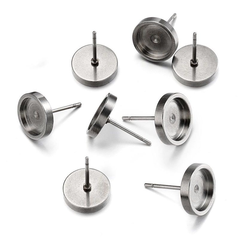 Inlay Stainless 5mm - Etsy