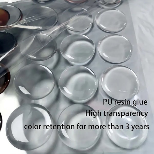 Transparent Epoxy - Etsy