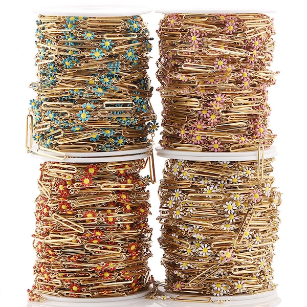 Daisy Chain Jewelry - Etsy