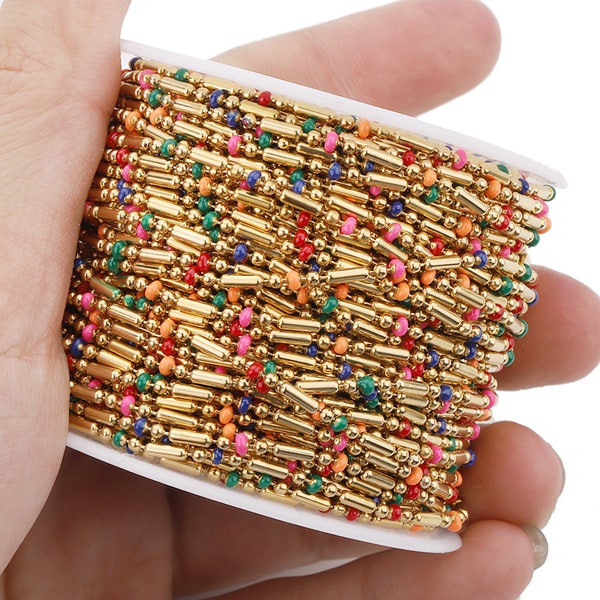 Bulk Link Chain - Etsy