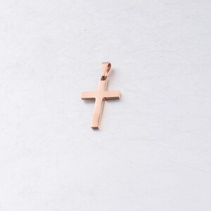 Stainless Steel Cross Charms,personalized Cross Charms,handmade Beaded ...