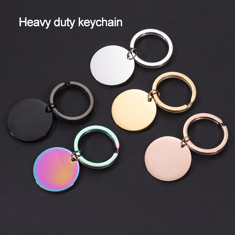 Keychain Blank - Etsy