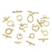 316L Stainless Steel Toggle Buckle Set|ot Buckle|large Toggle Clasp ...