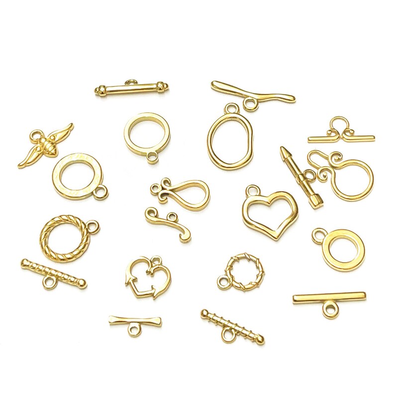 316L Stainless Steel Toggle Buckle Set|ot Buckle|large Toggle Clasp ...