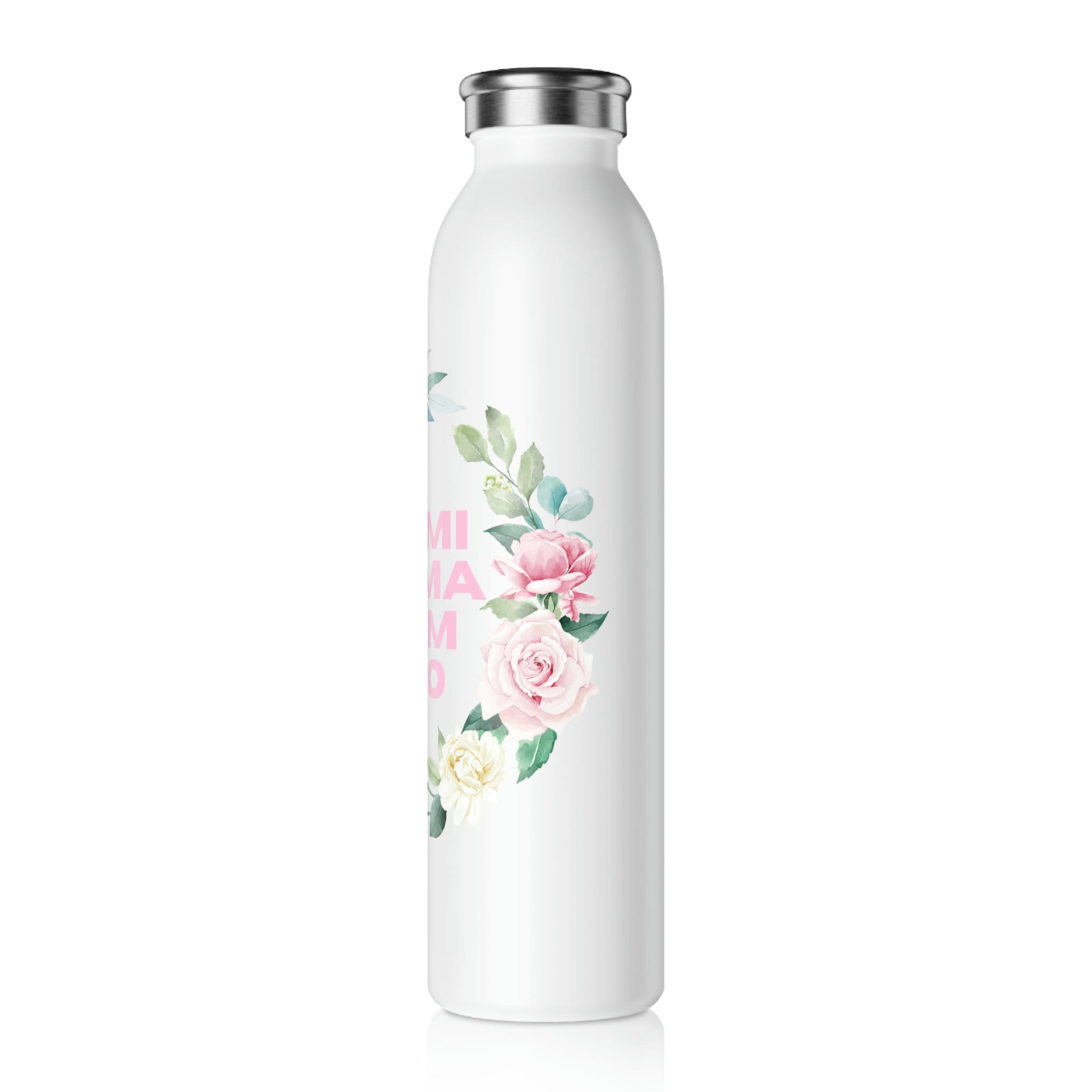 Mami Mama Mom Bro Water Bottle-water Bottle for Mom-mom Water Bottle - Etsy