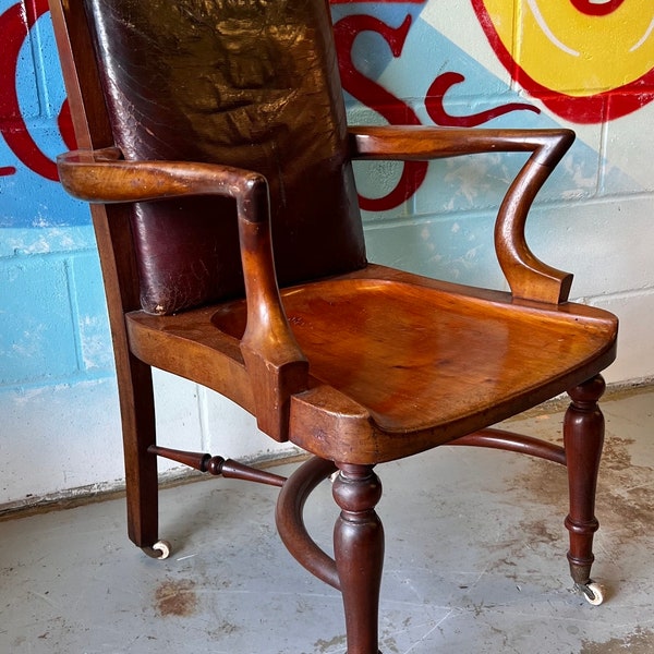 Office Chair - Etsy UK