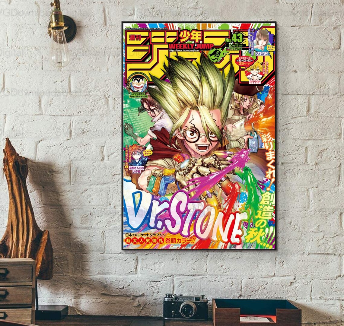 Affiche anime, svg anime, svg japonais, png anime, clipart anime ...