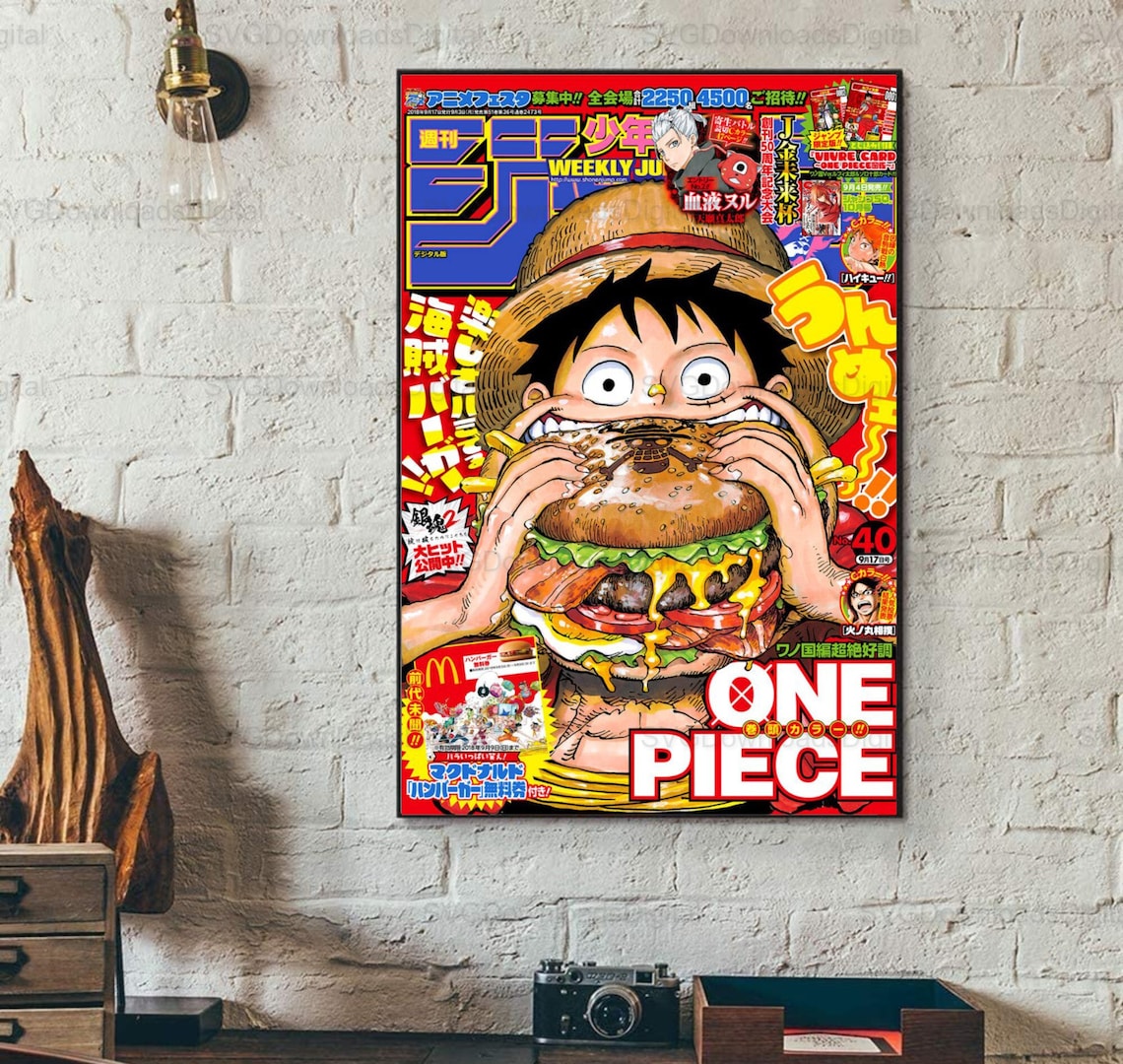 Affiche anime, svg anime, svg japonais, png anime, clipart anime ...