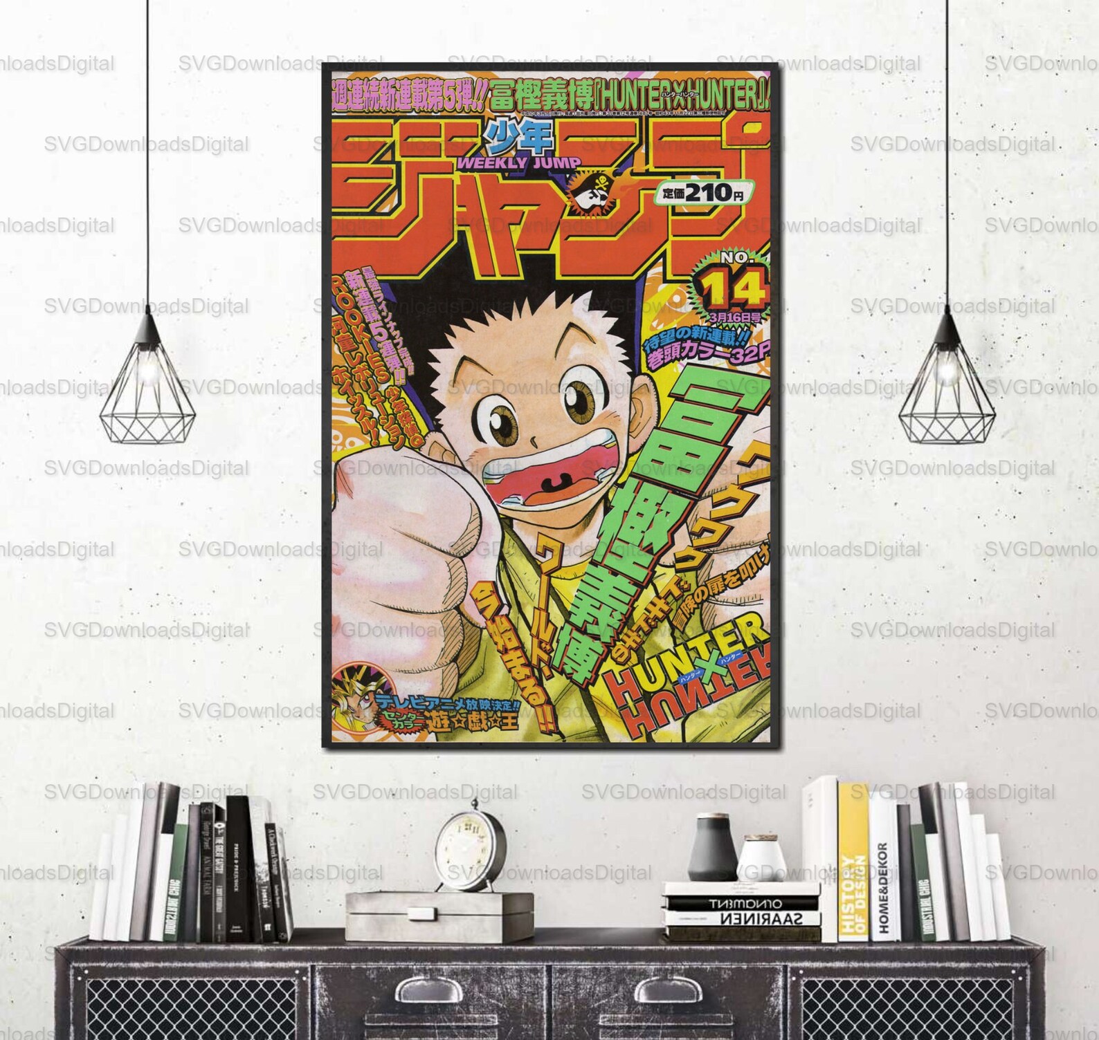 Anime Poster, Anime Svg, Japanese Svg, Anime Png, Anime Clipart, Anime ...