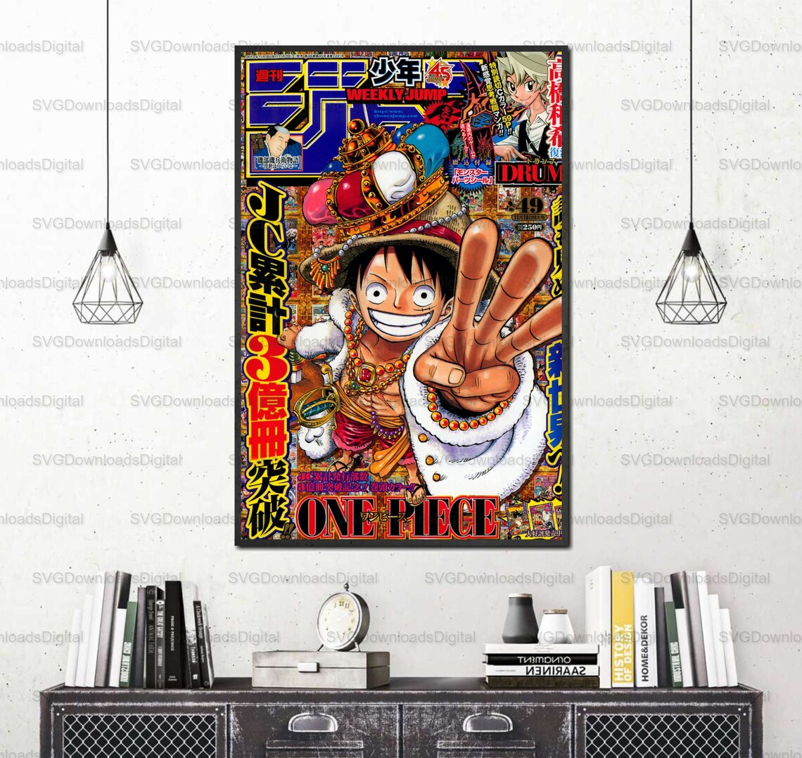 Affiche anime, svg anime, svg japonais, png anime, clipart anime ...