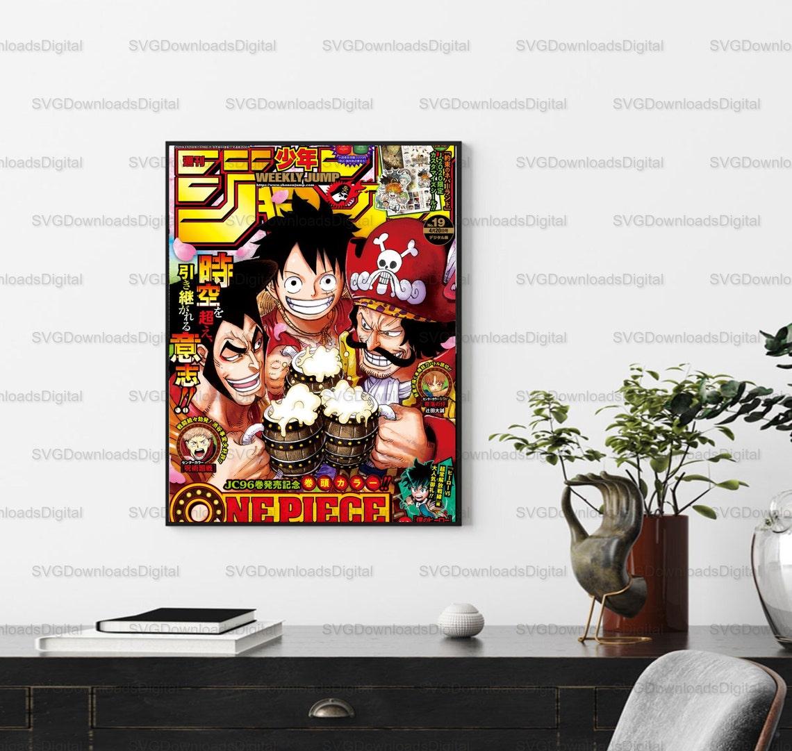 Affiche anime, svg anime, svg japonais, png anime, clipart anime ...