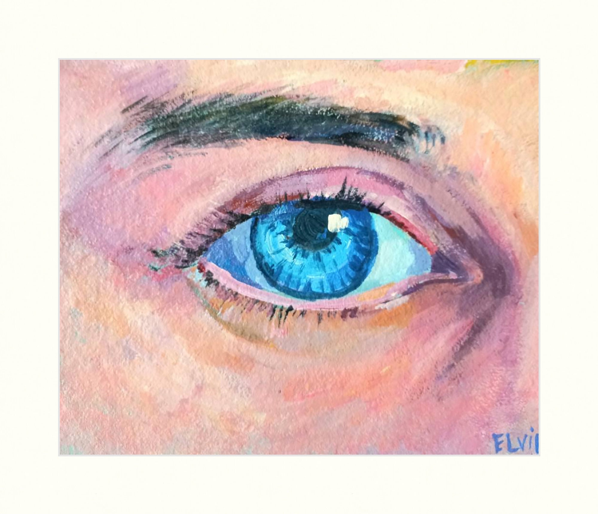 Eye Painting