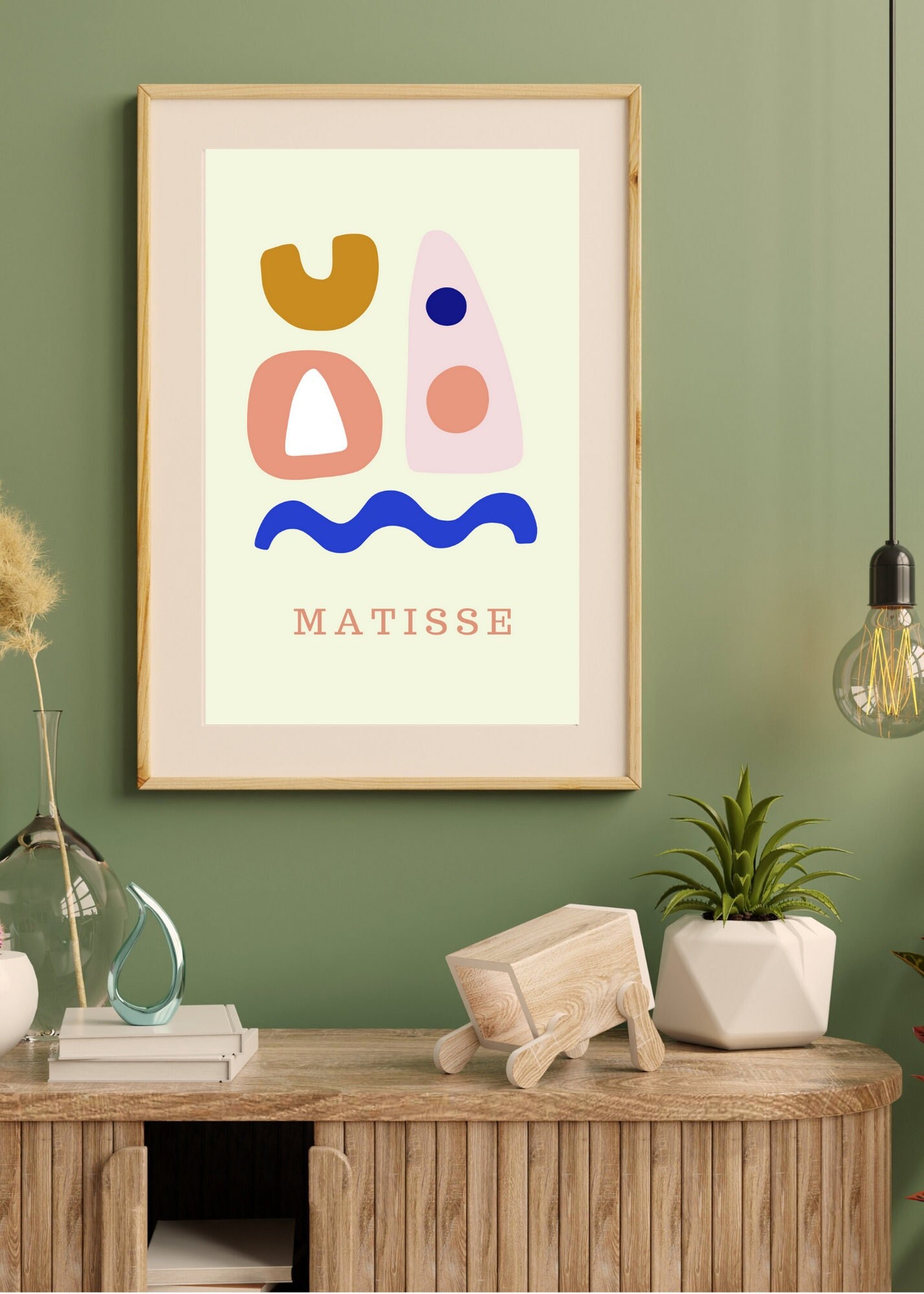 Minimalist Wall Decor Style Digital Poster Wall Prints - Etsy