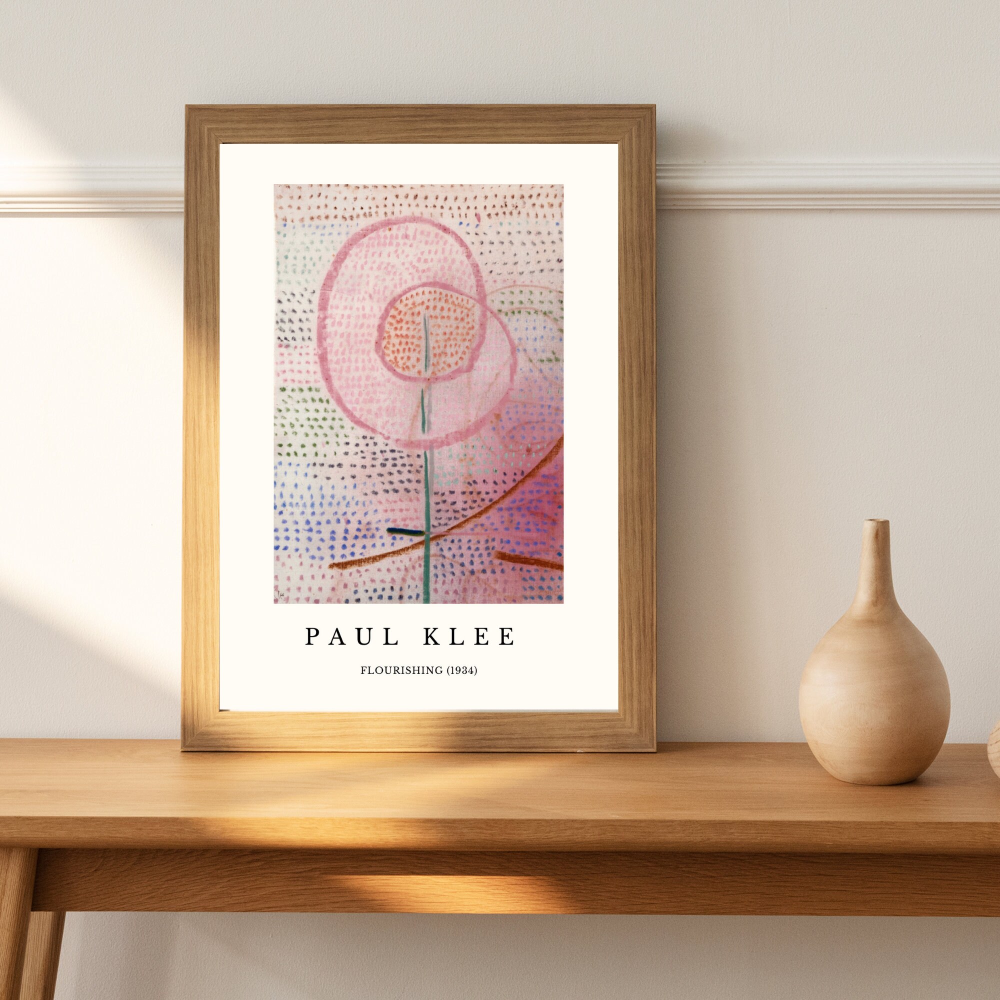 Paul Klee Print, Printable Wall Art, Vintage Poster, Digital Download ...