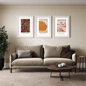 Paul Klee Print, Printable Wall Art, Vintage Poster, Digital Download ...