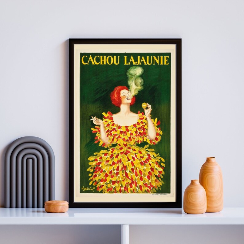 Leonetto Cappiello Arts, Modern Advertising Poster, Modern Digital Art, Printable Digital ...
