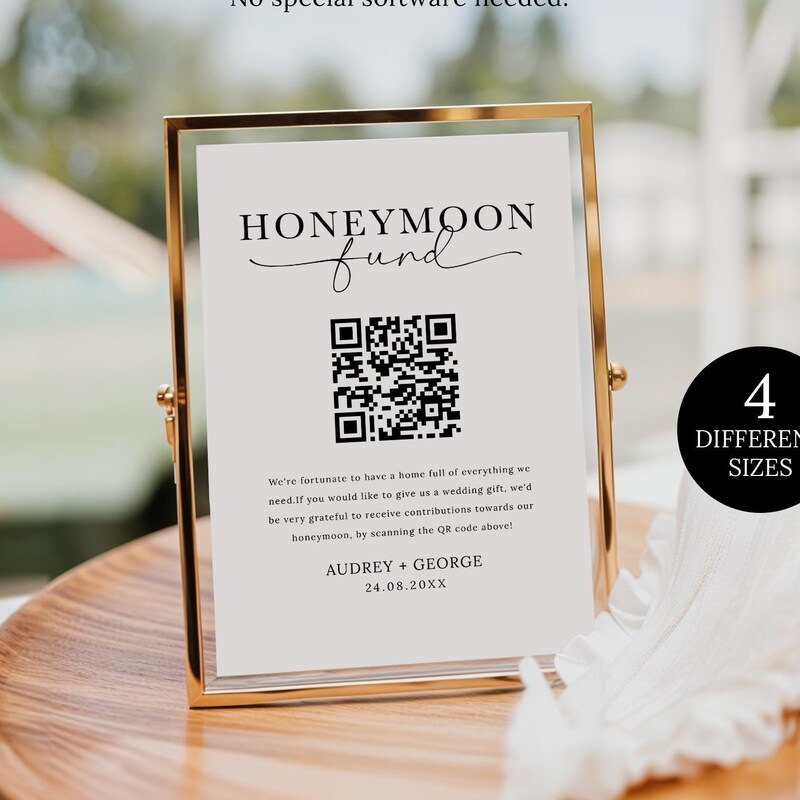 Venmo Template Gift - 60+ Gift Ideas for 2026