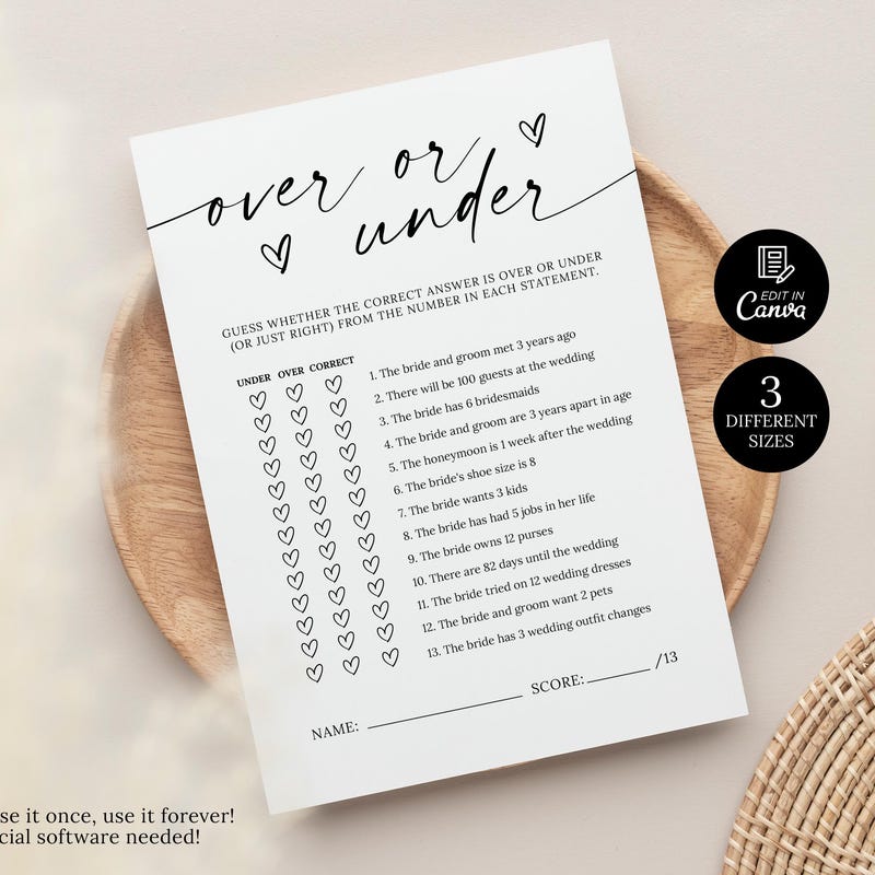 Game Over Party Favour - Etsy