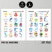Editable Daily Routine Cards for Kids, Montessori Card for Kids, Daily ...