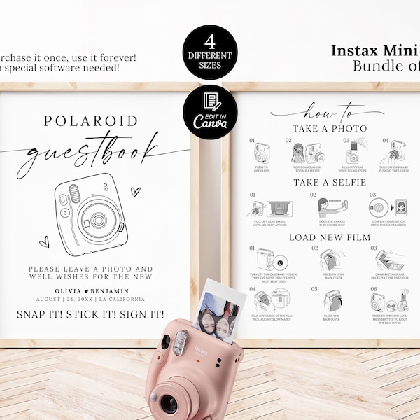 Mini Posters Wall Decor - Etsy