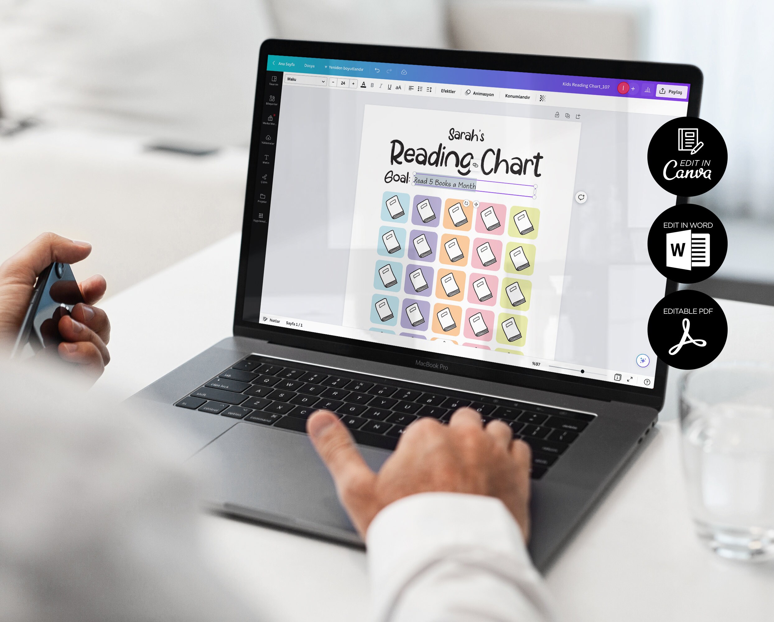 Reading Chart for Kids, Reading Tracker Kids, Reading Log, Reward Chart ...