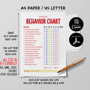 Summer Checklist Editable, Things I Can Do, Screen Time Printable ...